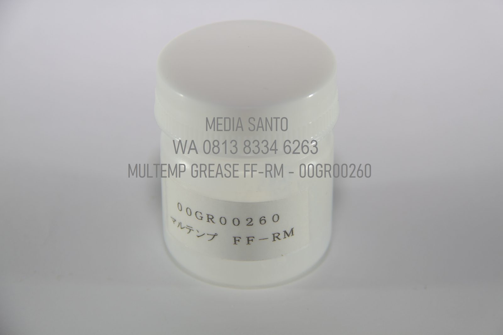 MULTEMP GREASE FF-RM – 00GR00260 – Plaza Media