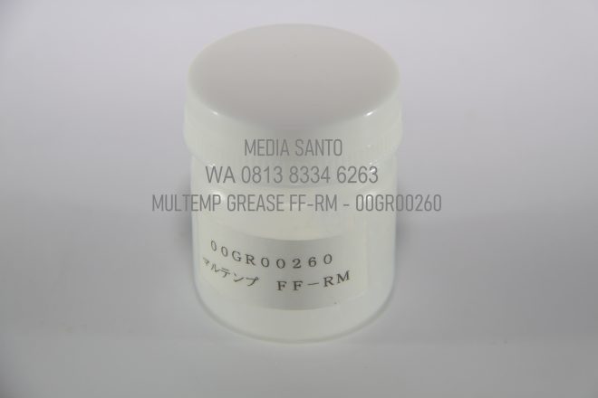 MULTEMP GREASE FF-RM – 00GR00260 – Plaza Media